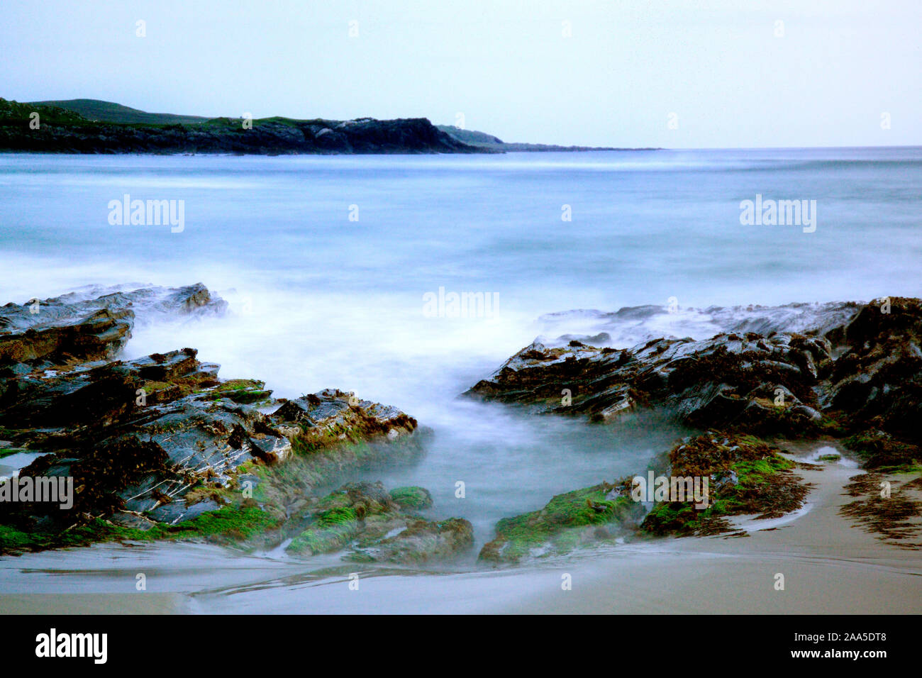 Scotlands most beautiful beaches hi-res stock photography and images ...