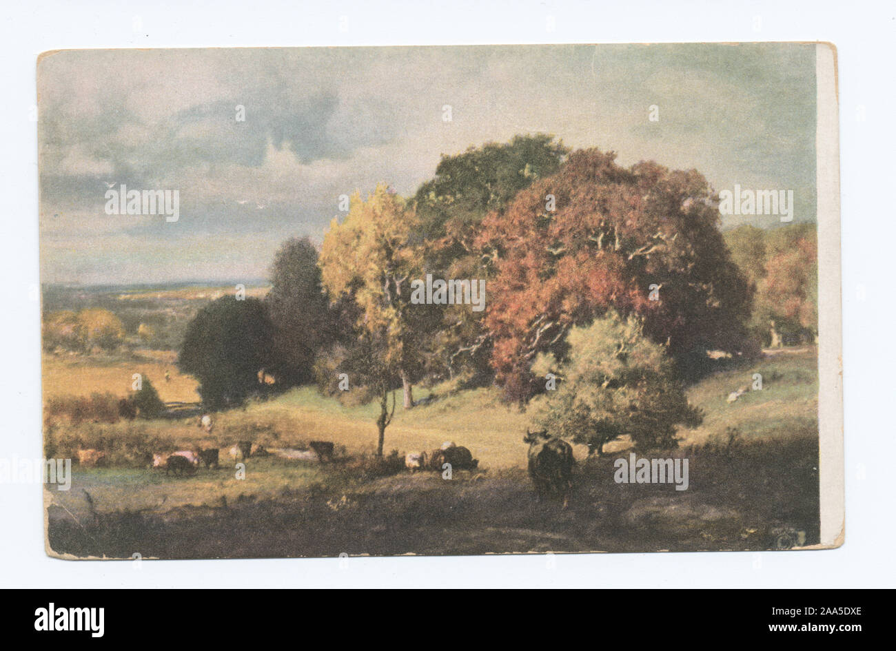 George innes hi-res stock photography and images - Alamy