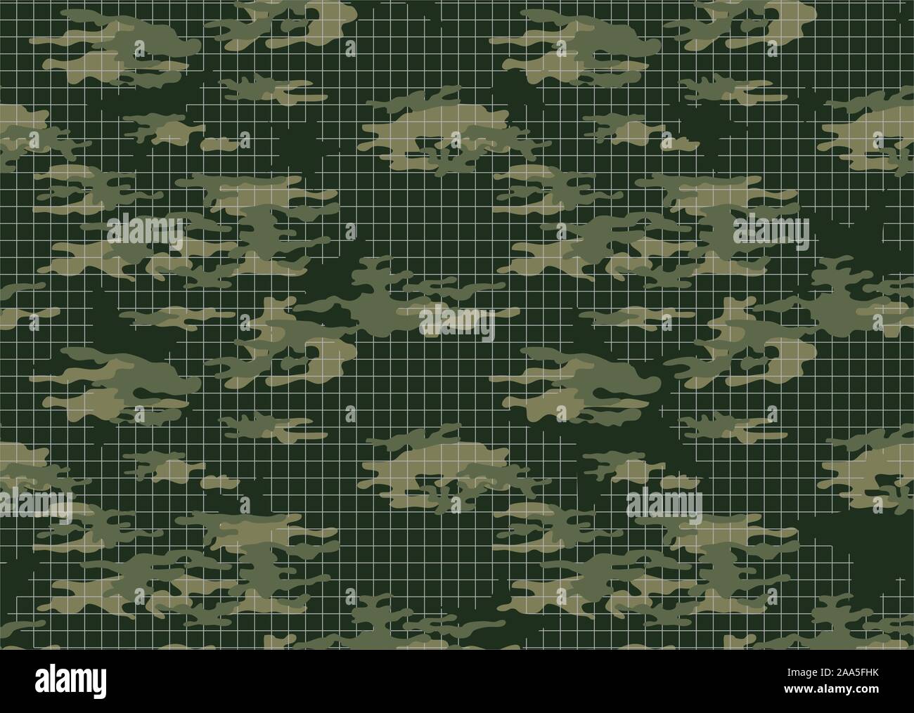 Camouflage pattern, army clothing, soldier uniform background, military ...