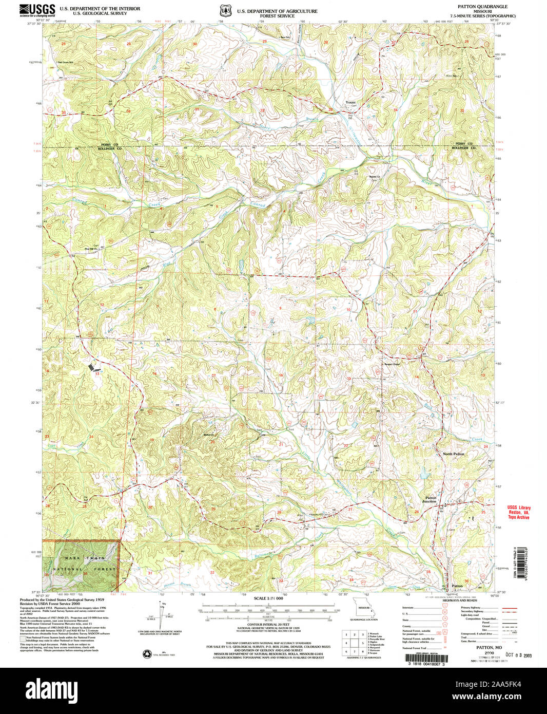 Patton map hi-res stock photography and images - Alamy