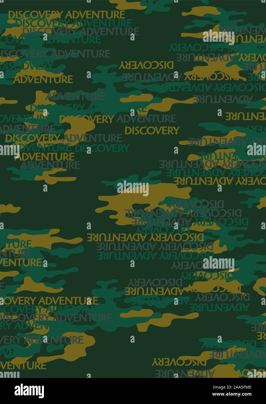 Camouflage pattern, army clothing, soldier uniform background, military ...