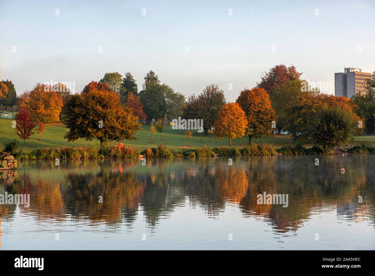Nottingham University Campus High Resolution Stock Photography and ...