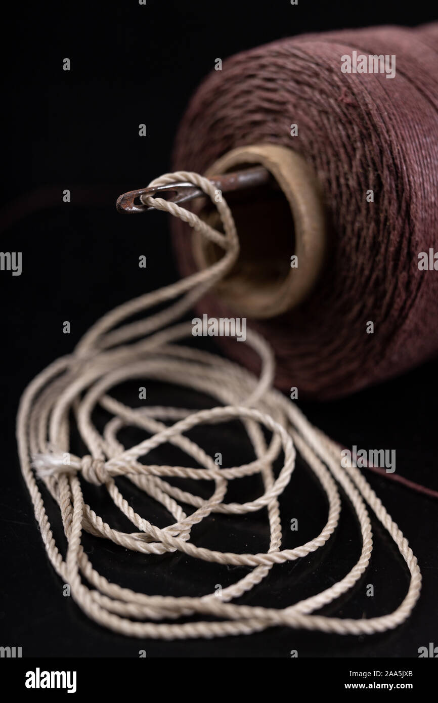 Leatherworker hi-res stock photography and images - Alamy