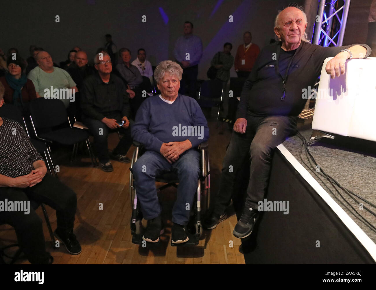 Harry jeske hi-res stock photography and images - Alamy