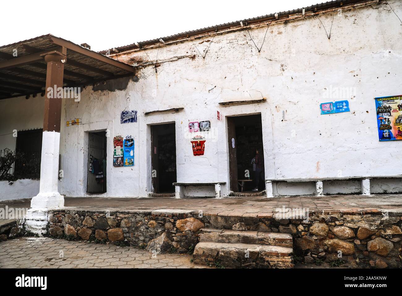 Epoca colonial mexico hi-res stock photography and images - Alamy