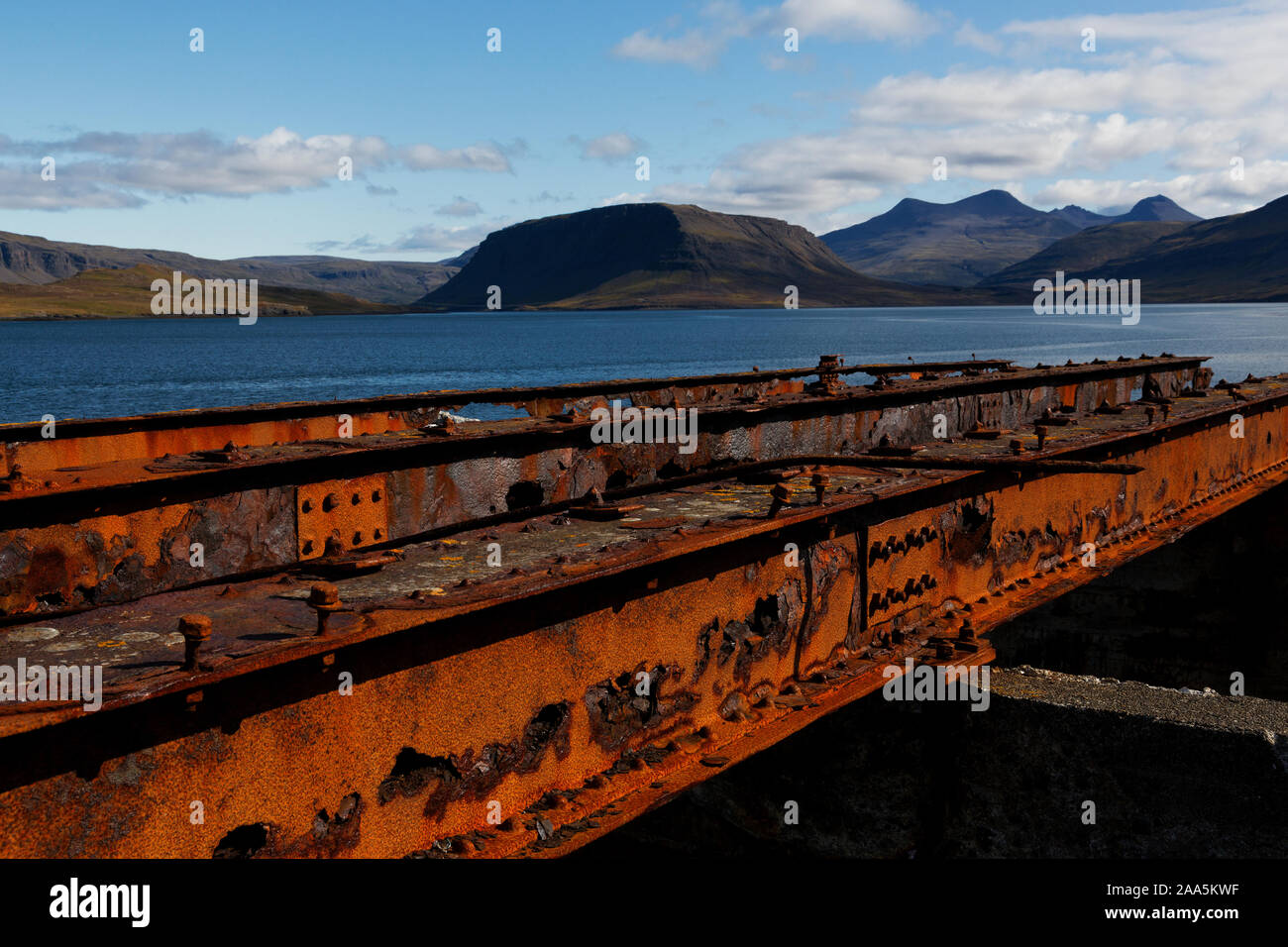 British occupation of iceland hi-res stock photography and images - Alamy