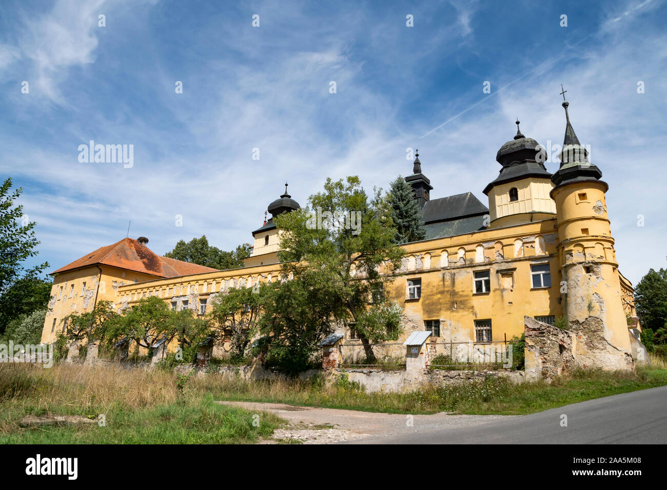 Spissky stiavnik hi-res stock photography and images - Alamy