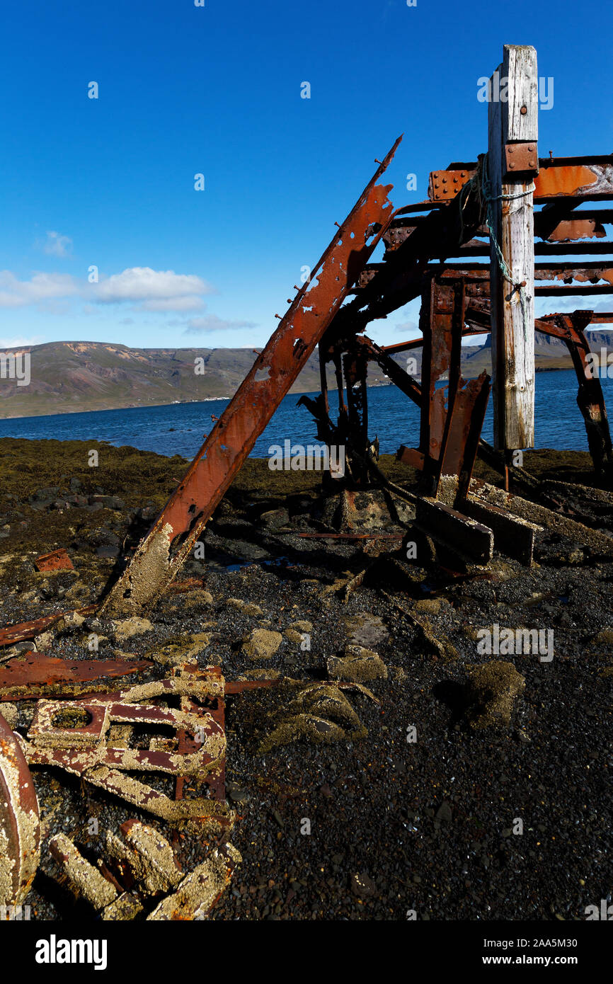 British occupation of iceland hi-res stock photography and images - Alamy