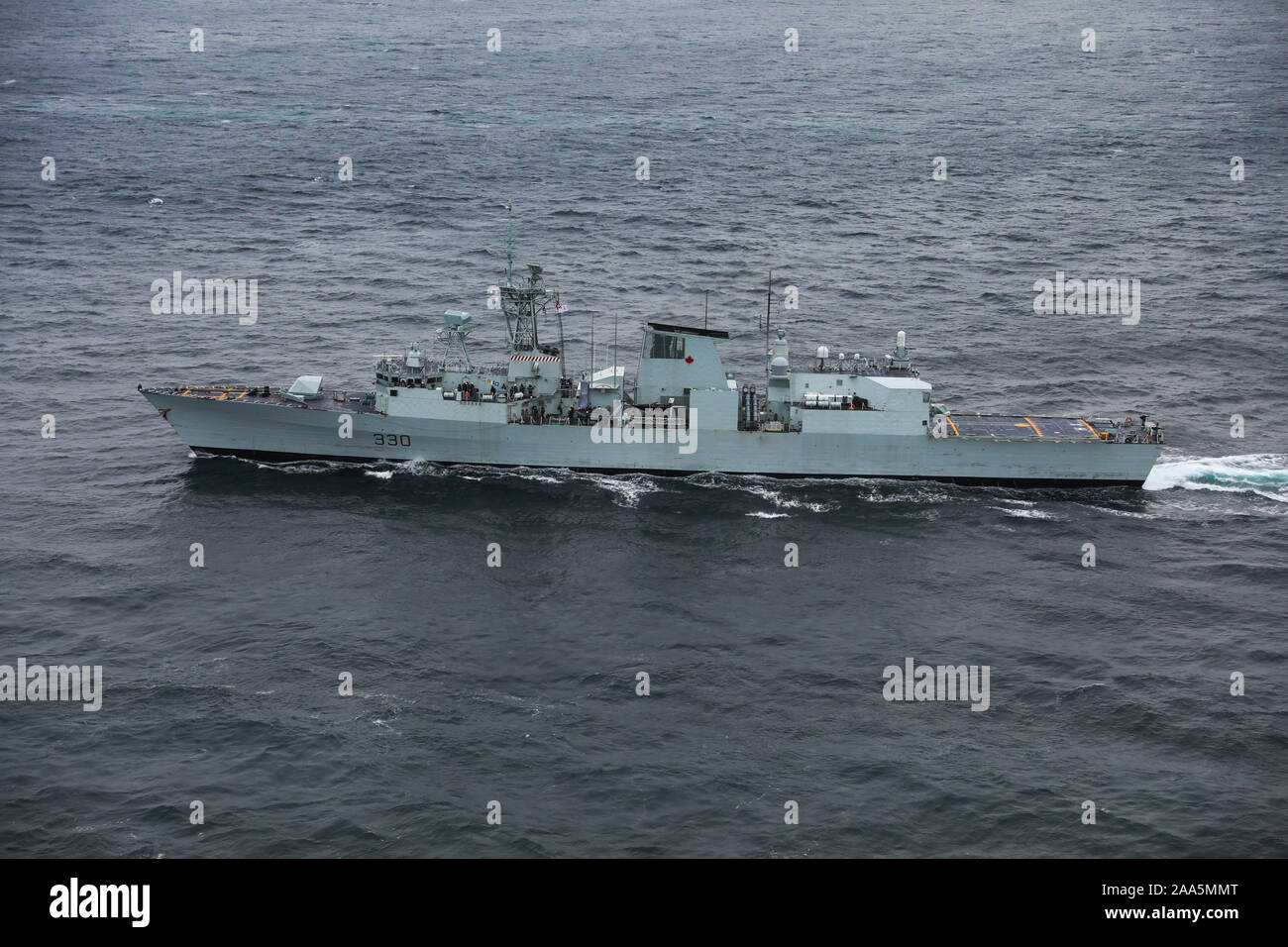 The lead ship of the Halifax class commissioned in 1992 HMCS Halifax ...