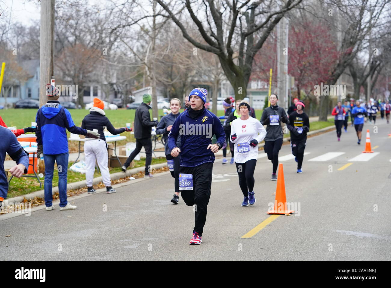 Many runners and joggers throughout Wisconsin and the neighboring ...