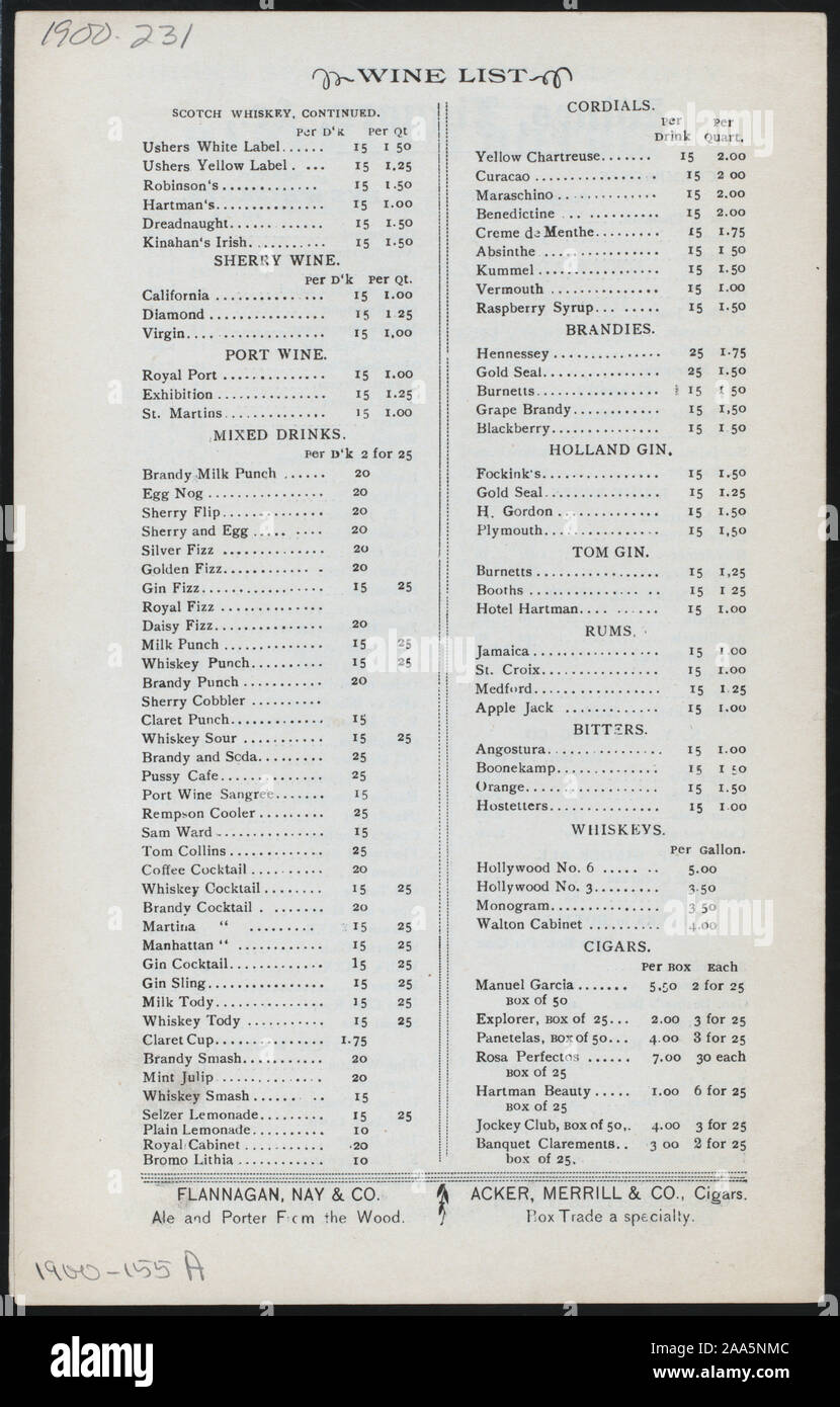 Bottled wine specialty hi-res stock photography and images - Alamy