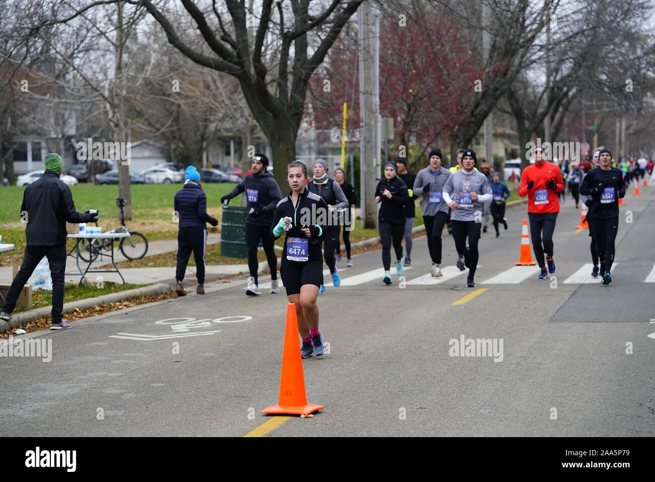 Many runners and joggers throughout Wisconsin and the neighboring ...