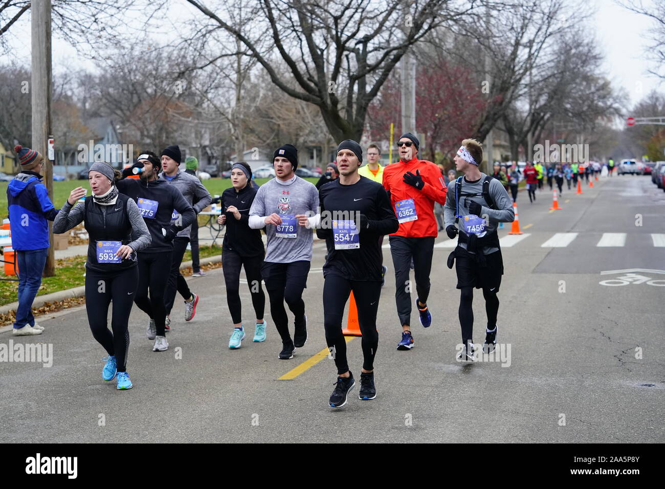 Many runners and joggers throughout Wisconsin and the neighboring ...