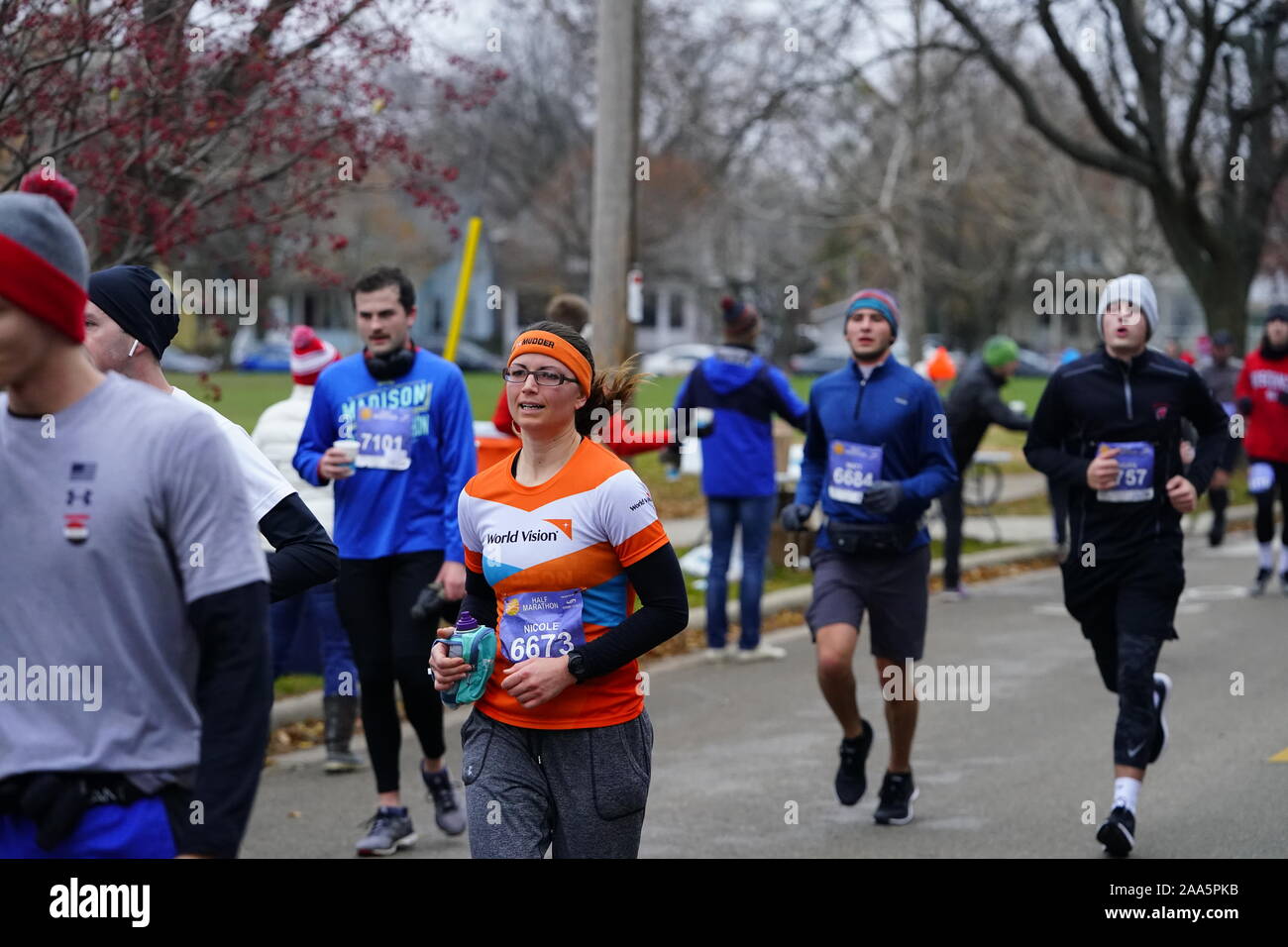 Many runners and joggers throughout Wisconsin and the neighboring ...