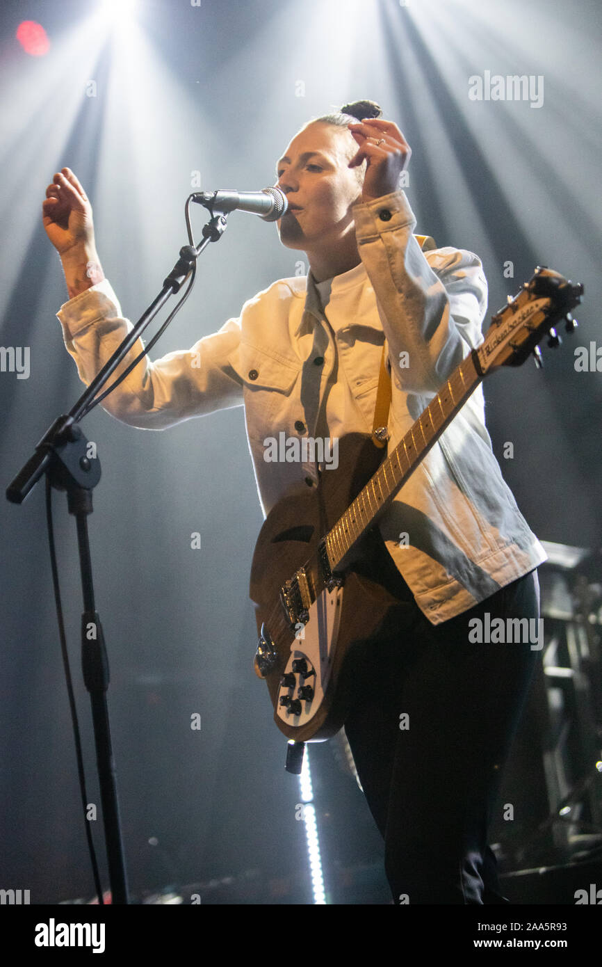 Icelandic indietronic band hi-res stock photography and images - Alamy