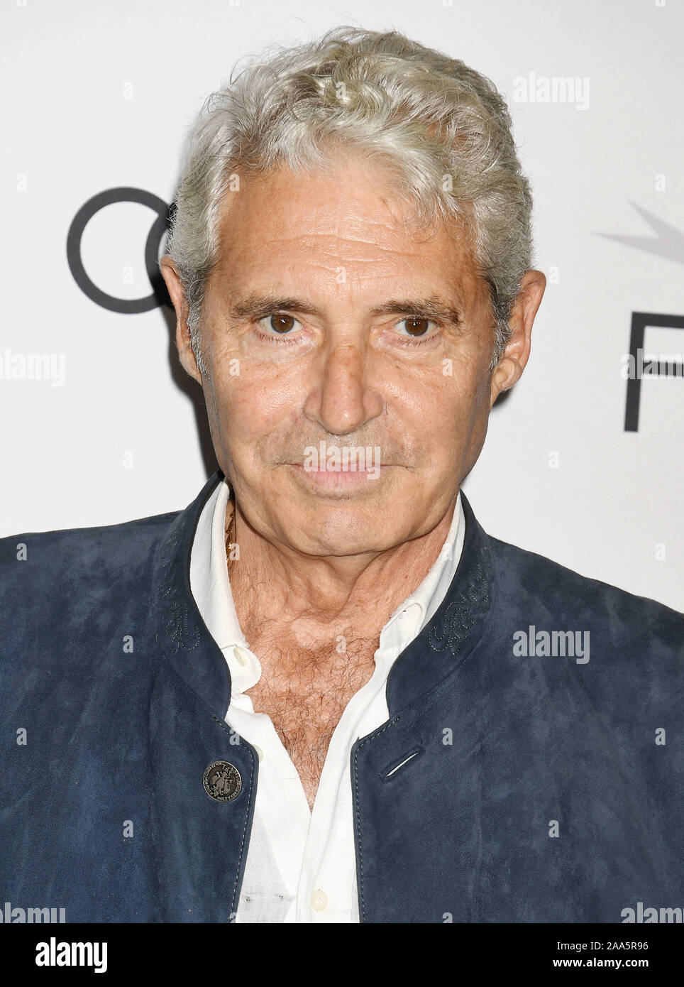 HOLLYWOOD, CA - NOVEMBER 18: Michael Nouri attends "The Two Popes ...