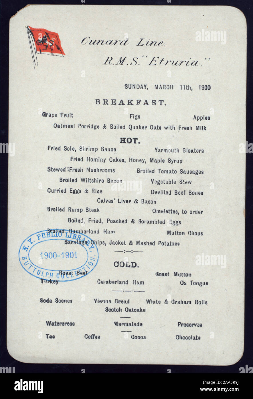 Ss etruria hi-res stock photography and images - Alamy