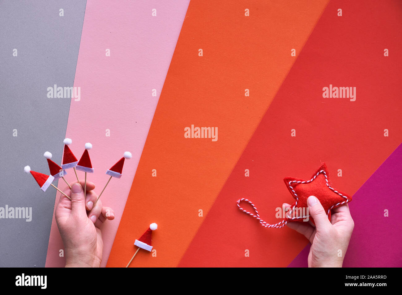 Textile star hi-res stock photography and images - Alamy