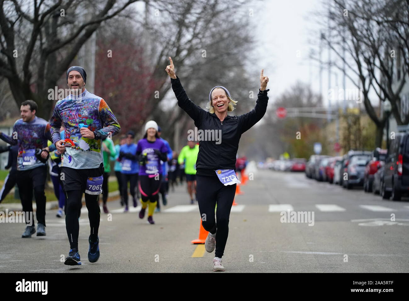 Many runners and joggers throughout Wisconsin and the neighboring ...