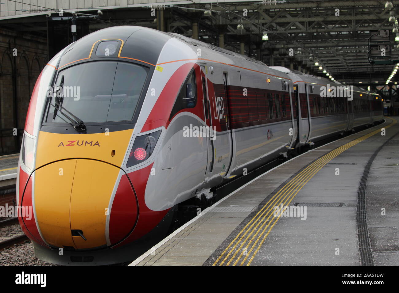 Lner train hi-res stock photography and images - Alamy
