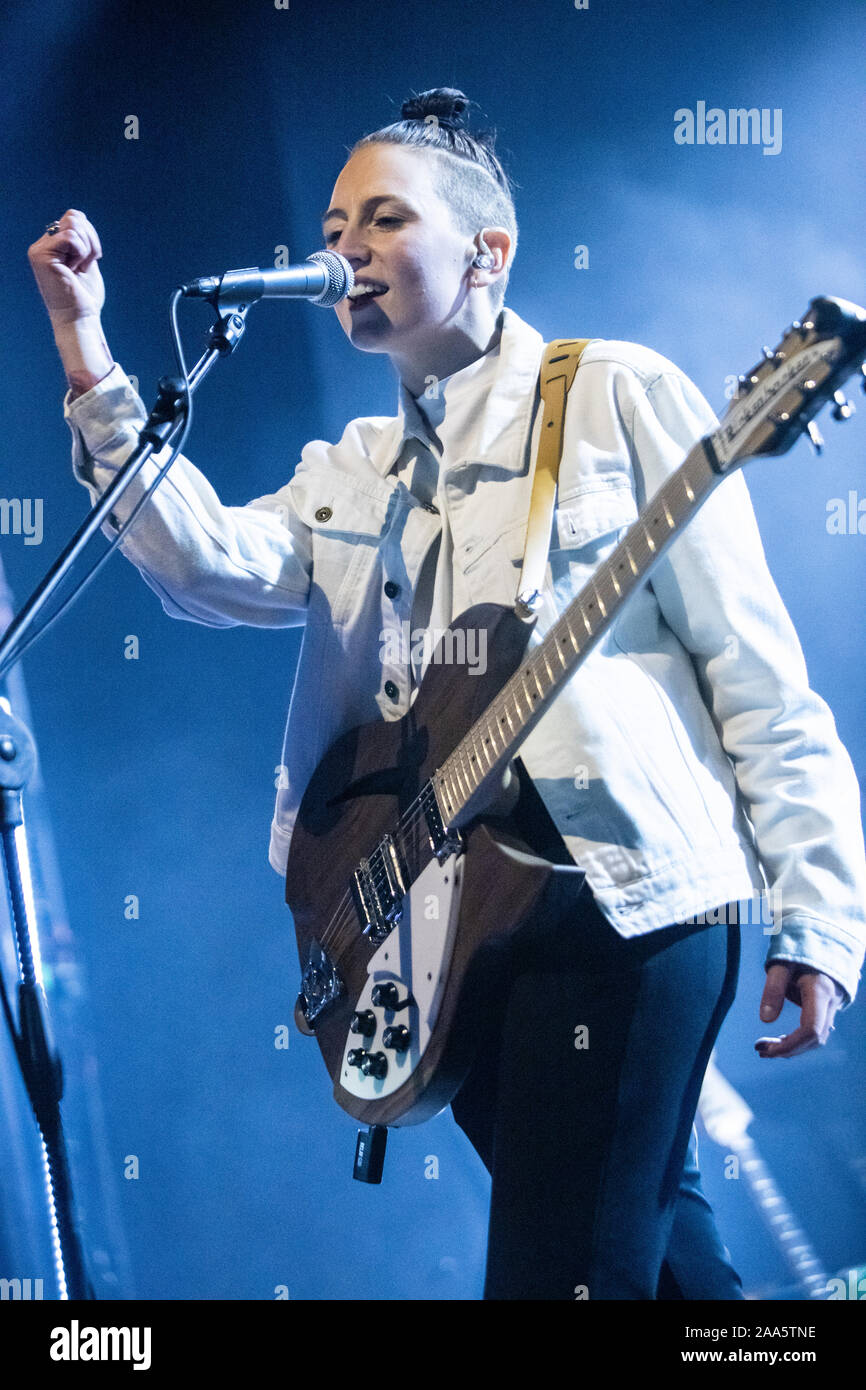 Icelandic indietronic band hi-res stock photography and images - Alamy