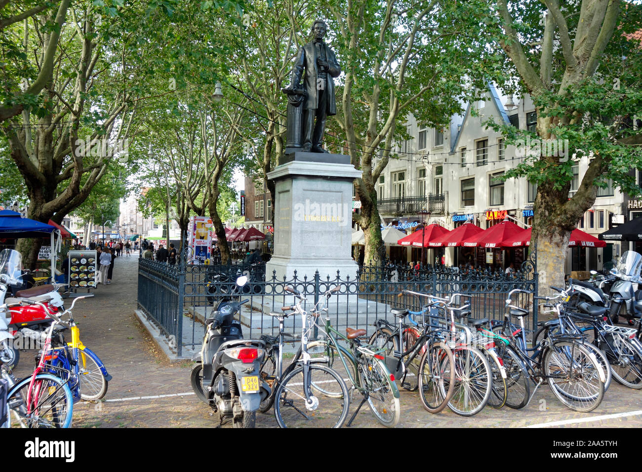 Dutch politician and general hi-res stock photography and images - Alamy