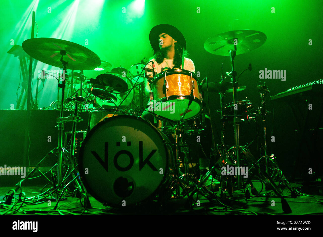 Icelandic indietronic band hi-res stock photography and images - Alamy