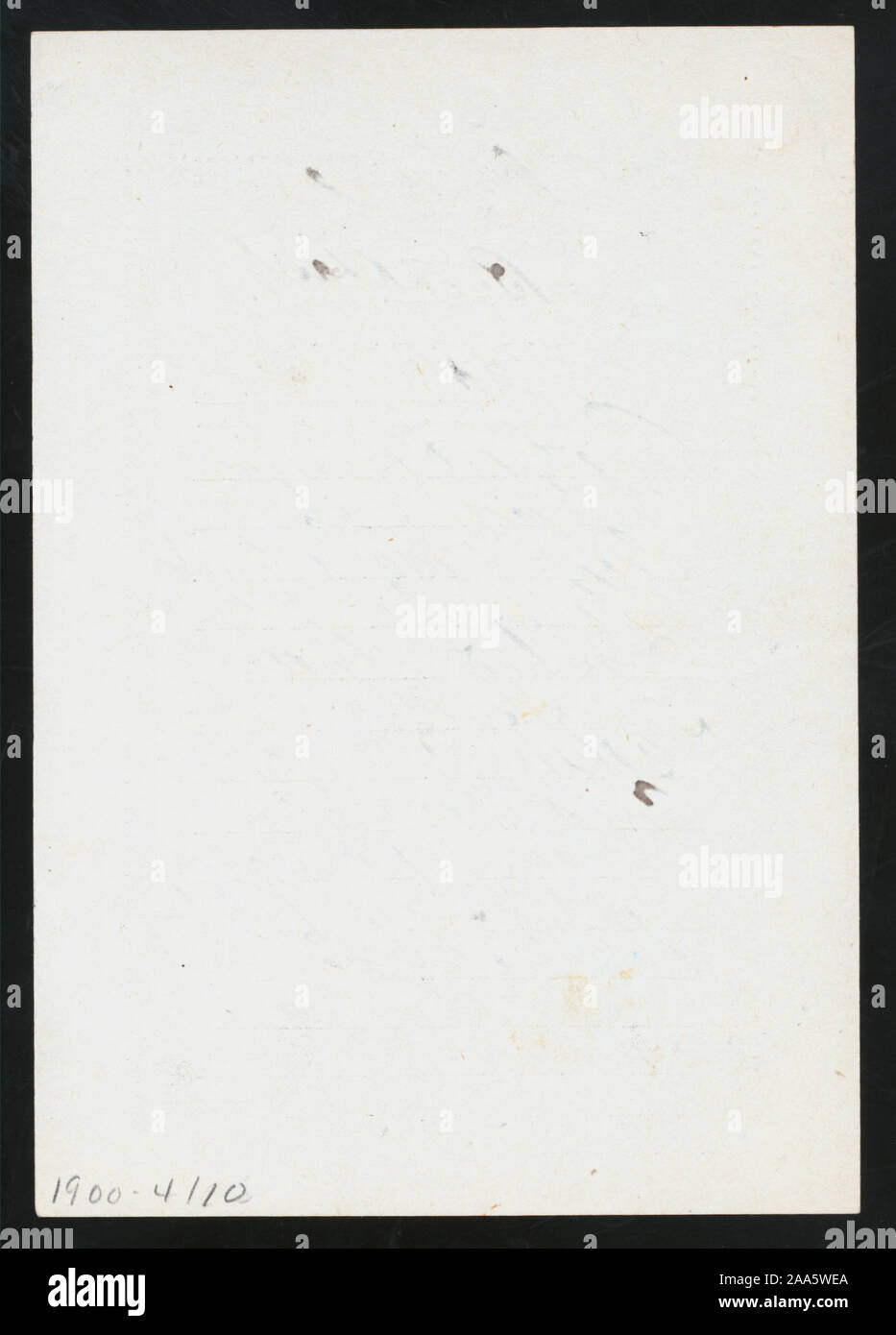 1900 breakfast hi-res stock photography and images - Alamy