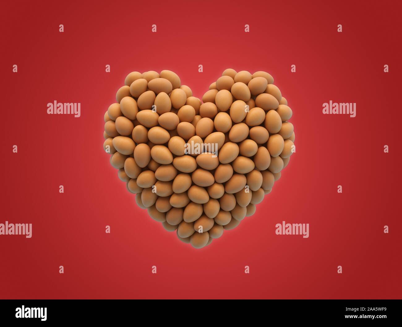 Love of egg Stock Photo - Alamy