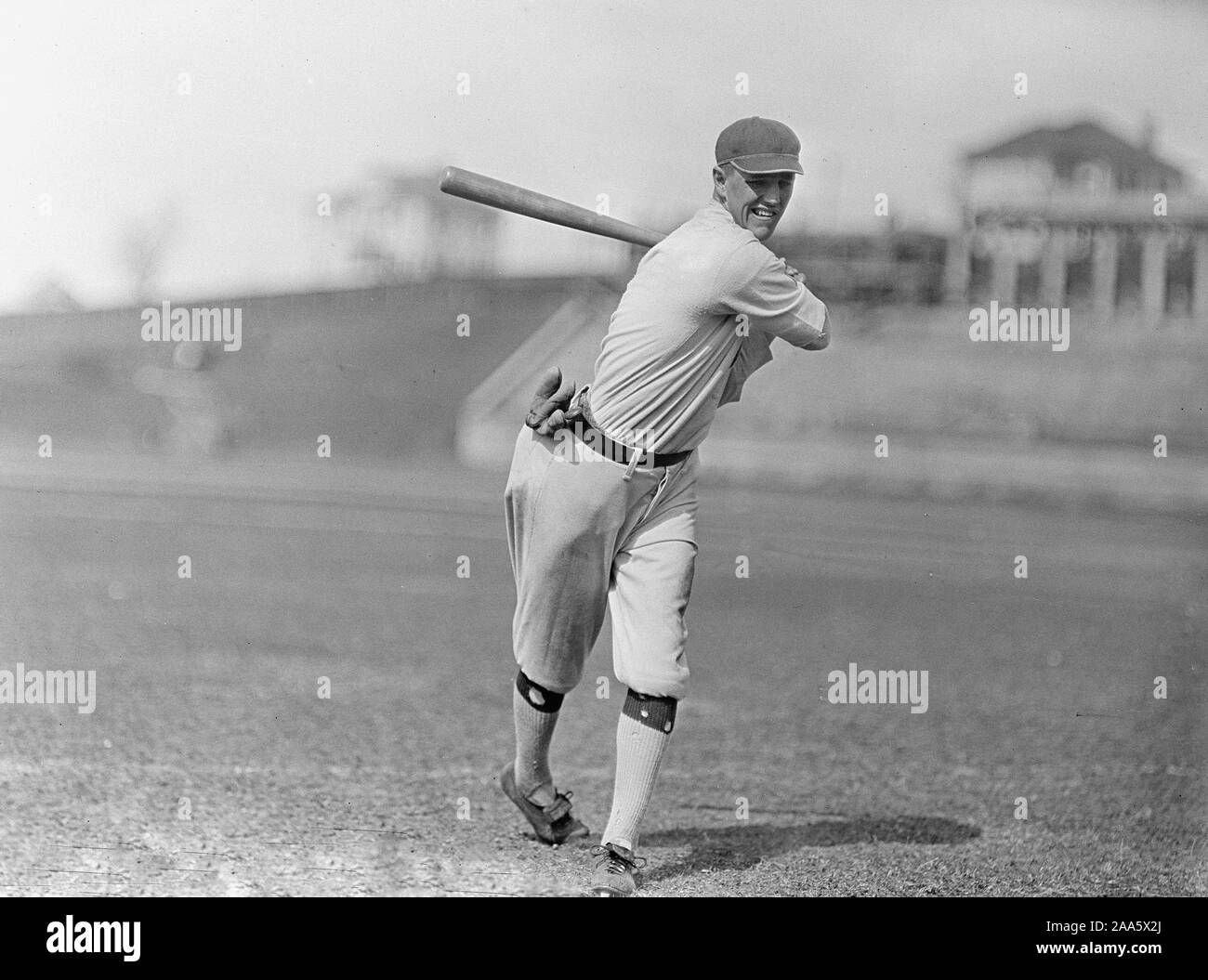 Early 1900s baseball player hi-res stock photography and images - Alamy