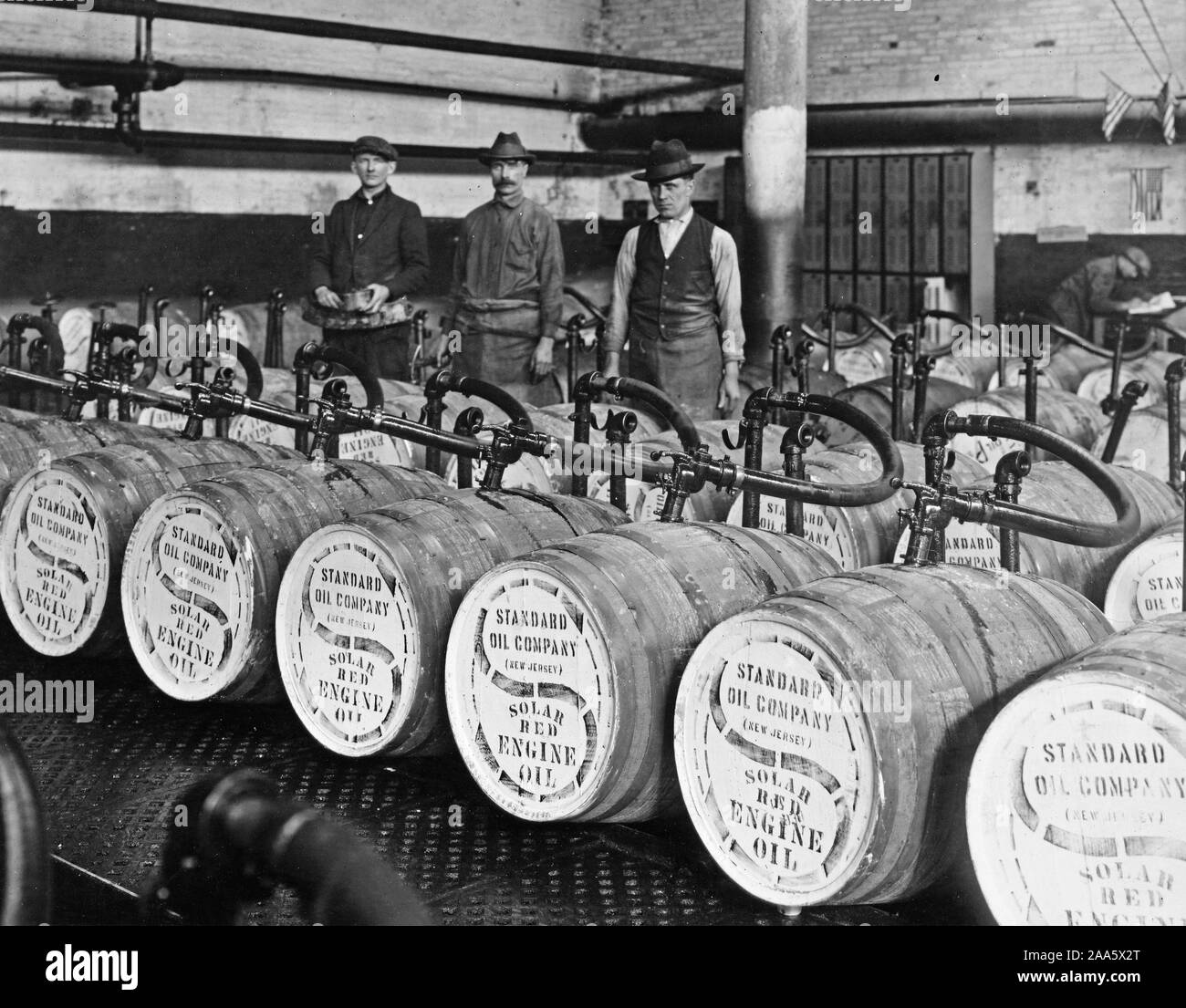 Standard oil company historical hi-res stock photography and images - Alamy