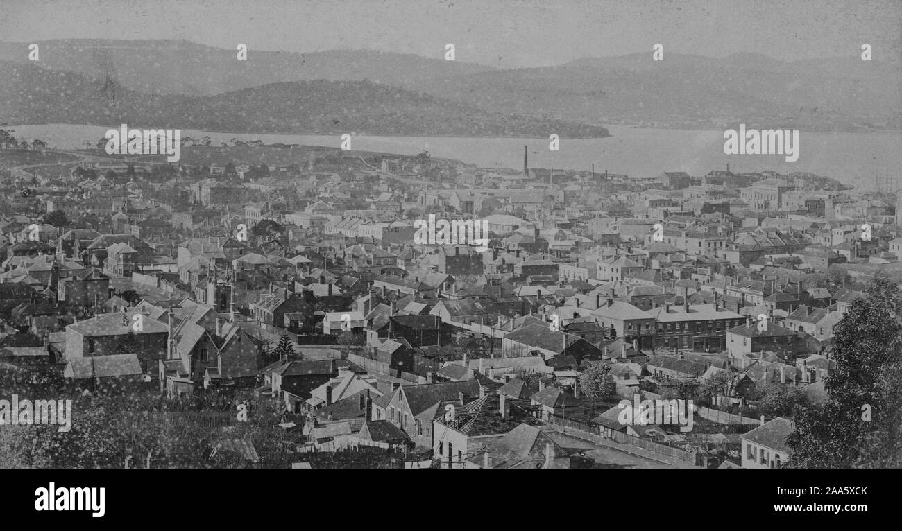 Vintage hobart hi-res stock photography and images - Alamy