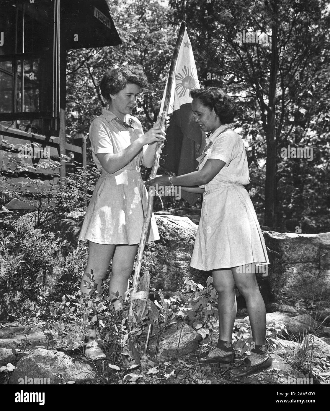 Philippines flag Black and White Stock Photos & Images - Alamy