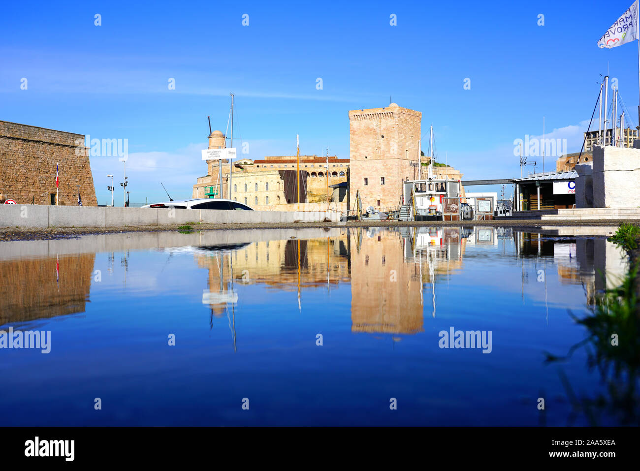 St louis fortress hi-res stock photography and images - Alamy
