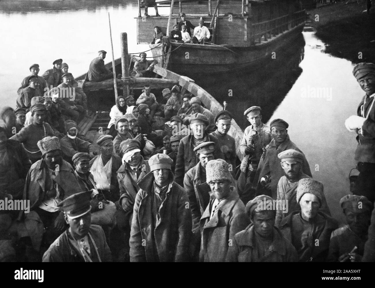 Polish soviet war 1920 hi-res stock photography and images - Alamy