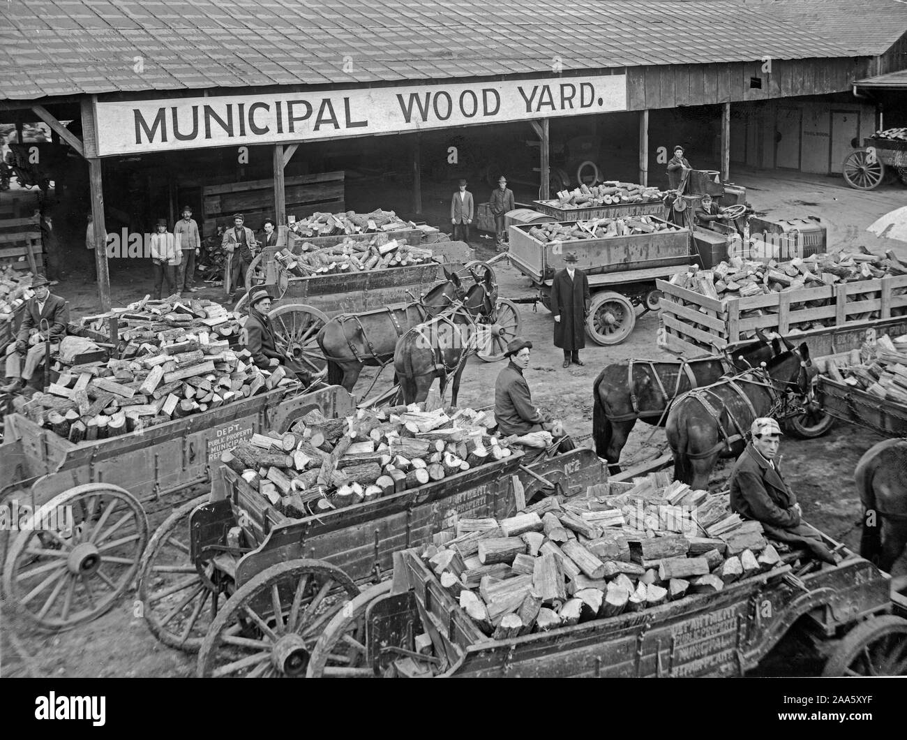 U s fuel administration history hi-res stock photography and images - Alamy