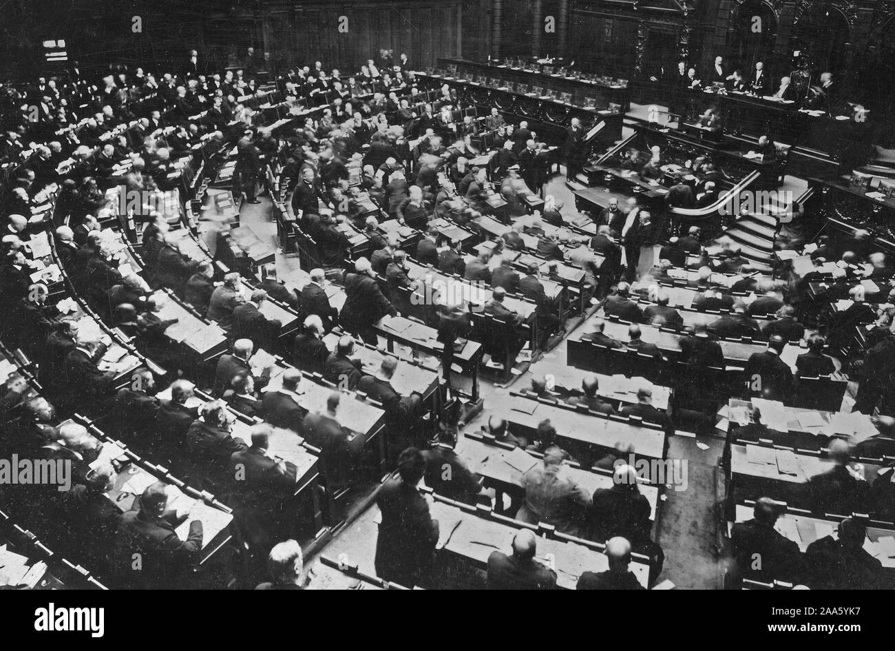 Reichstag elections berlin hi-res stock photography and images - Alamy