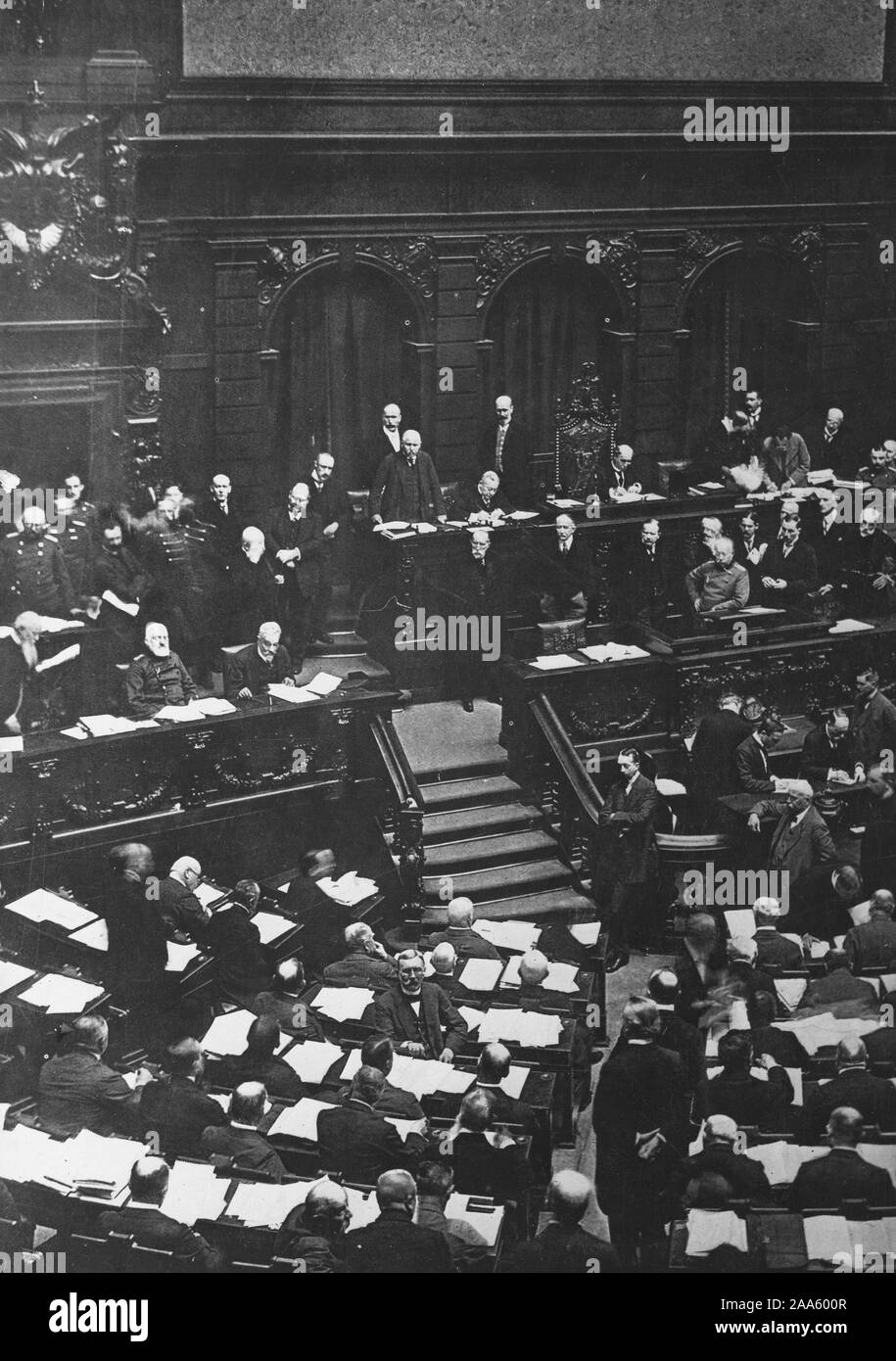 Early 1900s germany hi-res stock photography and images - Alamy