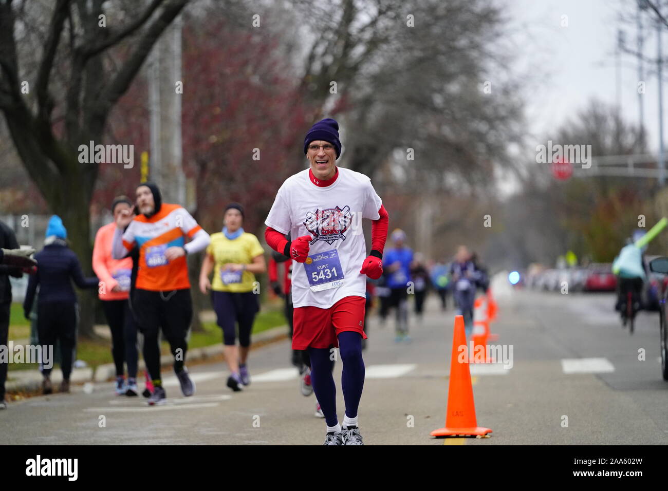 Many runners and joggers throughout Wisconsin and the neighboring ...