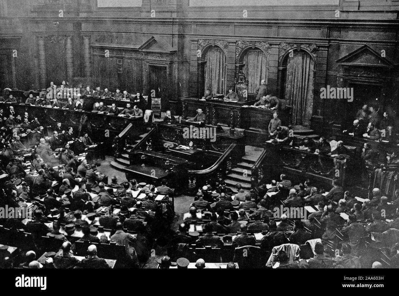 German revolution 1900s hi-res stock photography and images - Alamy