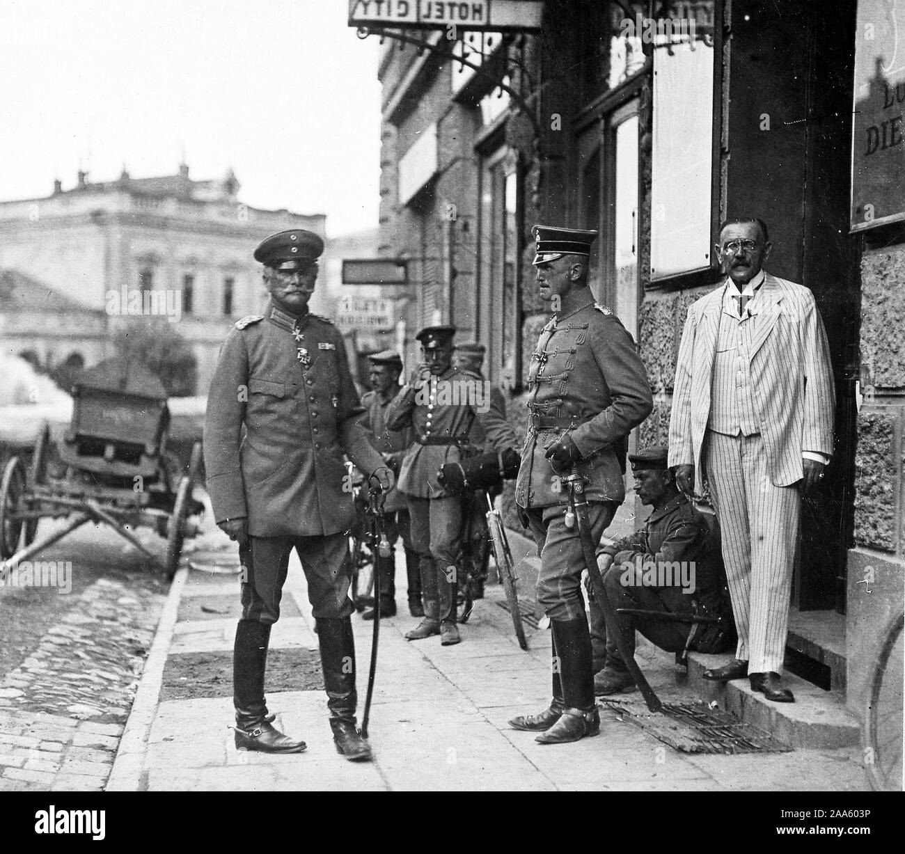 Mackenson hi-res stock photography and images - Alamy