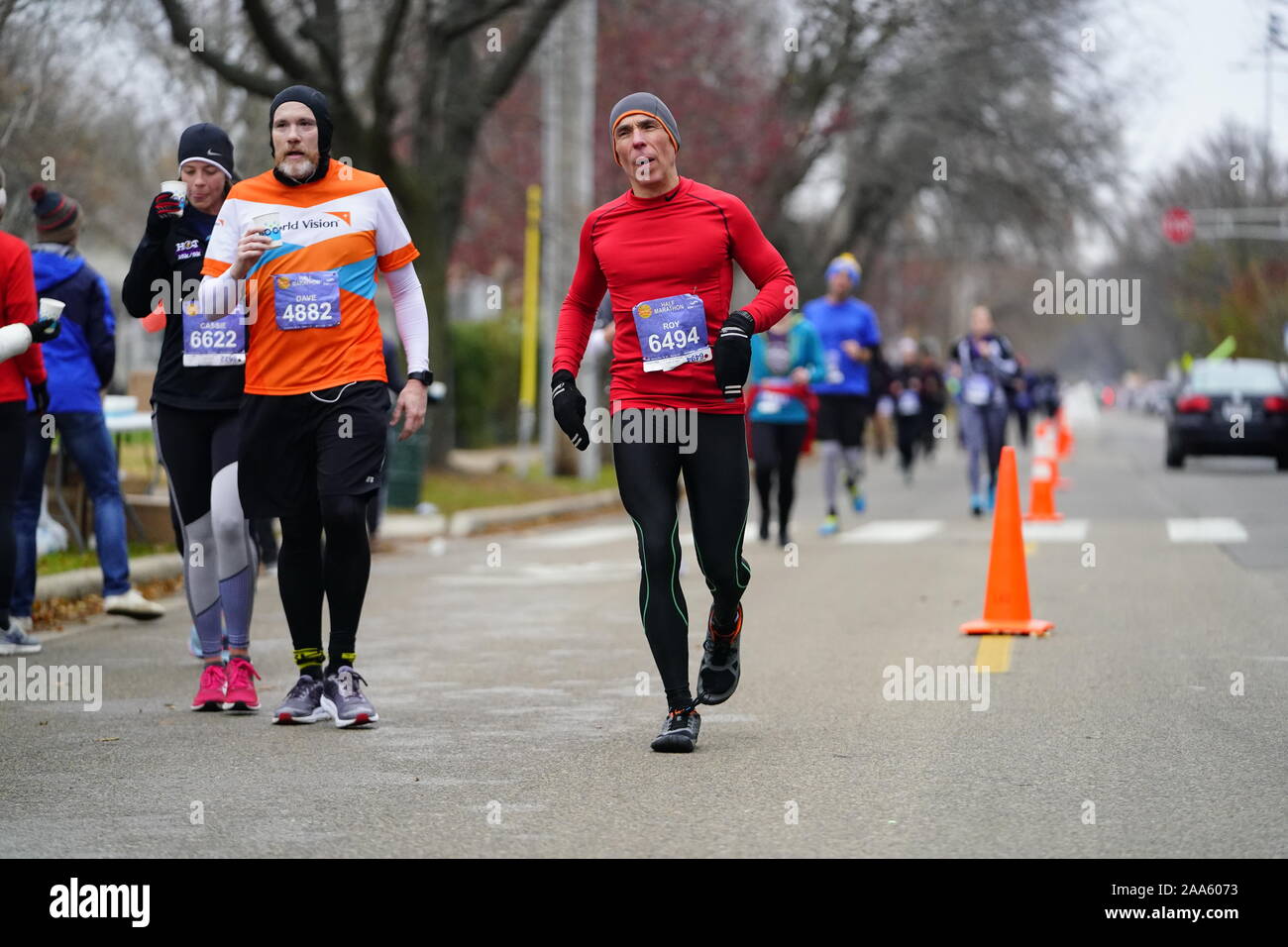 Many runners and joggers throughout Wisconsin and the neighboring ...