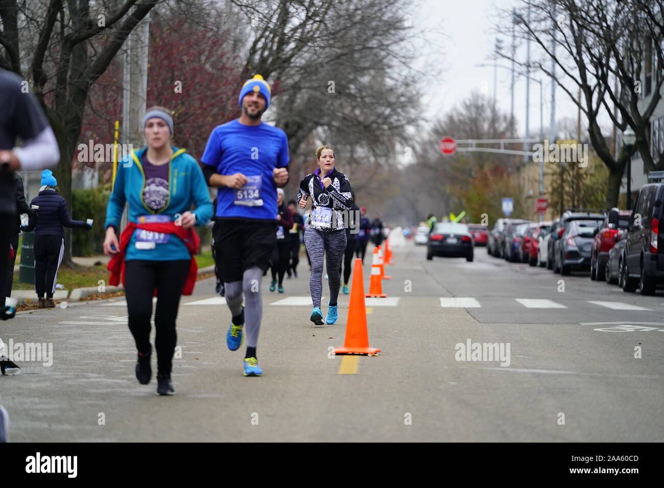 Many runners and joggers throughout Wisconsin and the neighboring ...