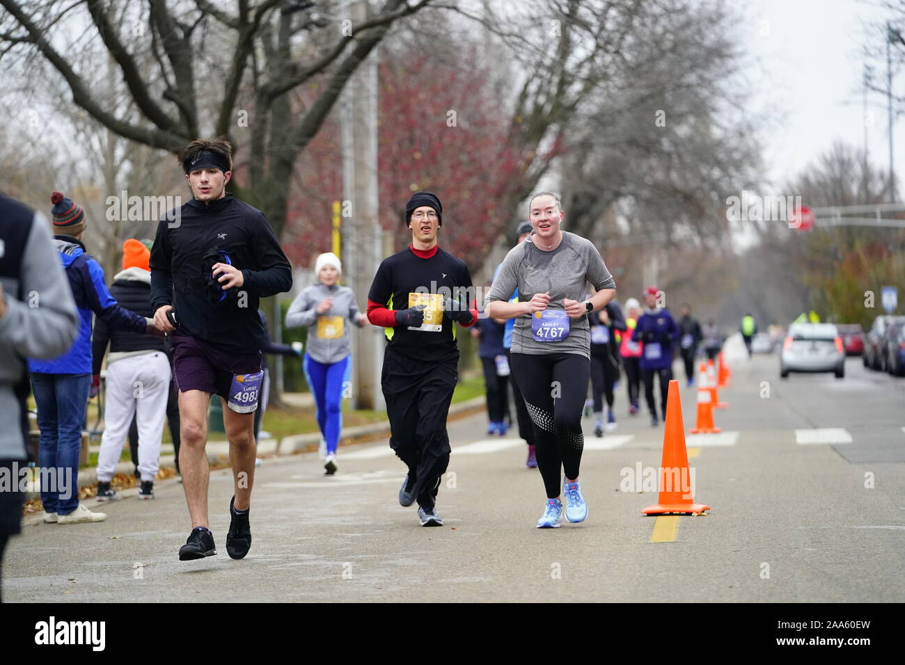 Many runners and joggers throughout Wisconsin and the neighboring ...