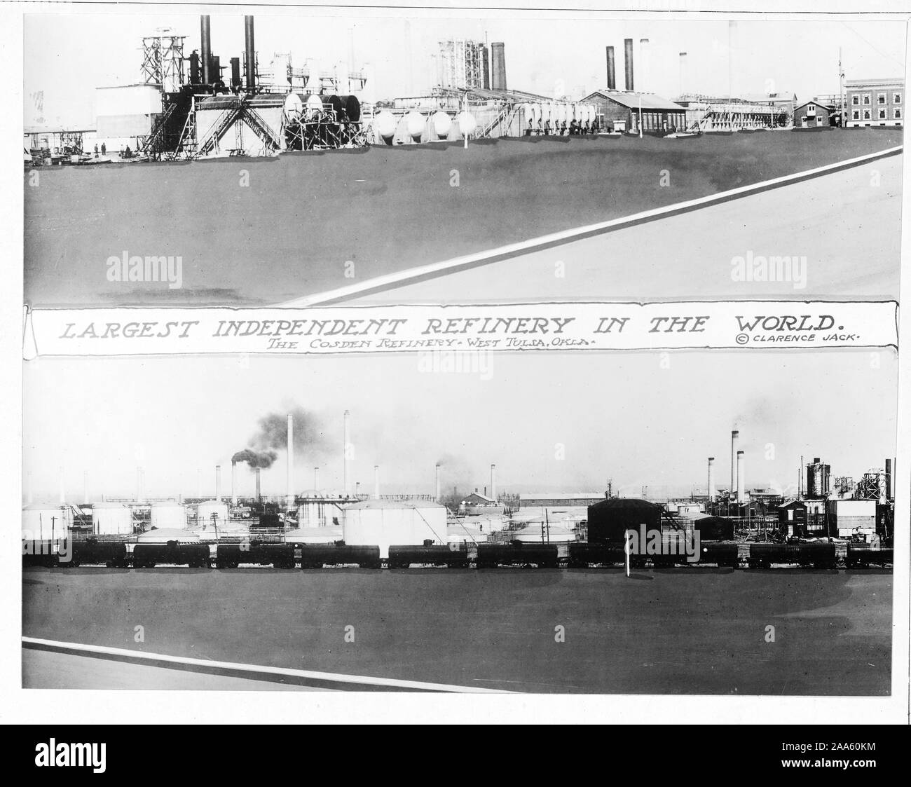 Tulsa oklahoma historical hi-res stock photography and images - Alamy