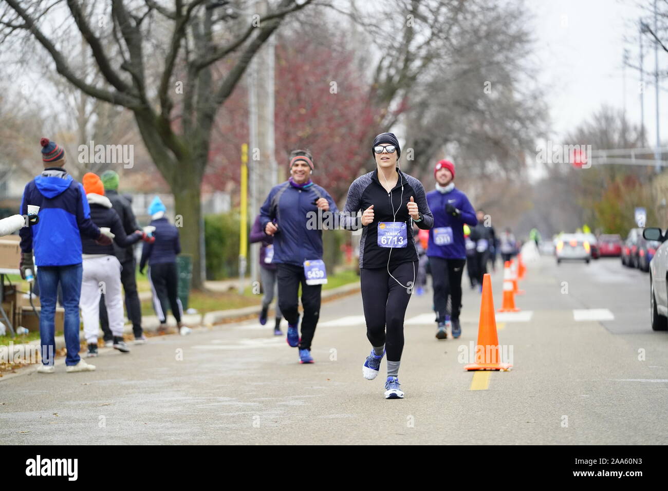 Many runners and joggers throughout Wisconsin and the neighboring ...