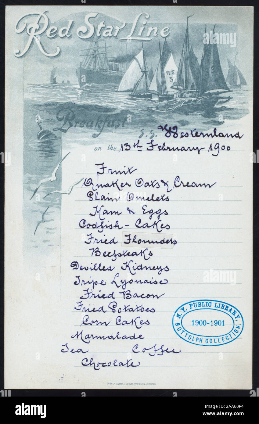 Ss westernland hi-res stock photography and images - Alamy