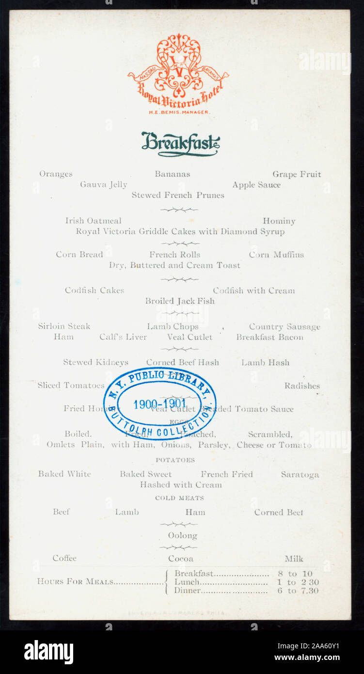 Handwritten Menus High Resolution Stock Photography and Images - Alamy