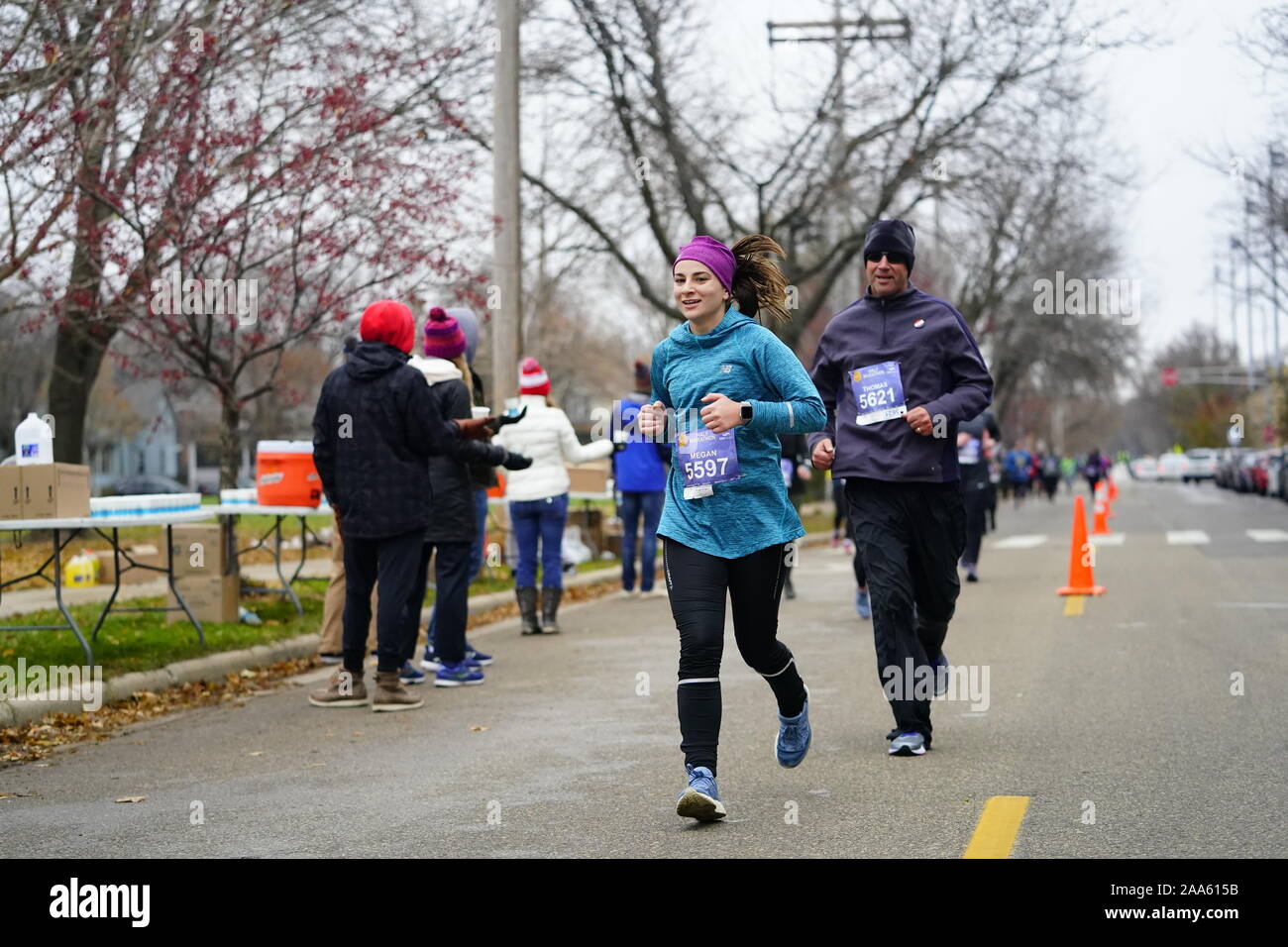 Many runners and joggers throughout Wisconsin and the neighboring ...