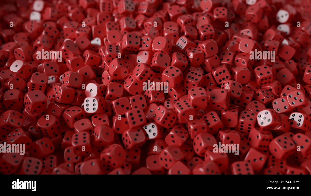 Official dice hi-res stock photography and images - Alamy